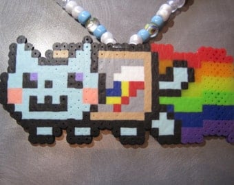 Unique pop tart cat related items | Etsy