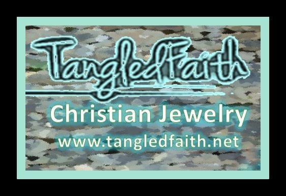 Christian Jewelry Store by TangledFaithllc on Etsy