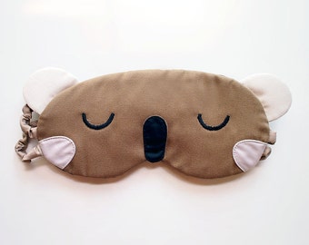 Koala mask | Etsy