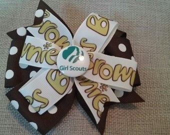 Girl scout ribbon | Etsy