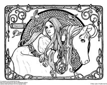 Popular items for goddess epona on Etsy