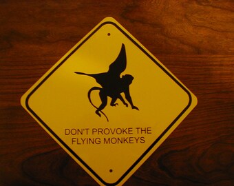 Flying monkey | Etsy