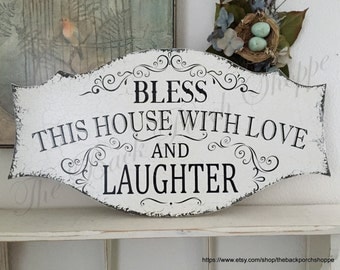 Unique house blessing gift related items | Etsy