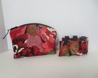 Unique essential oil case related items | Etsy