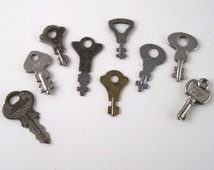 Vintage Gun Guard Keys | Northeastshooters.com Forums