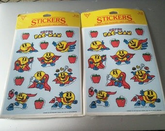 Vintage sticker pack | Etsy