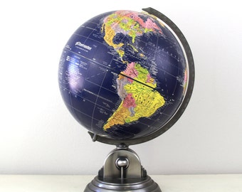 Vintage globe | Etsy