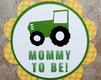 Tractor buttons | Etsy