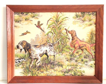 Hunting fabric | Etsy