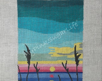 MyPinkSugarLife Needlepoint Designs by MyPinkSugarLife on Etsy