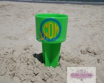 Custom beach decor | Etsy