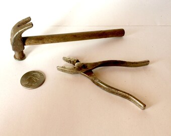 Items similar to Use What You've Got - 8x10 Print Vintage Miniature ...