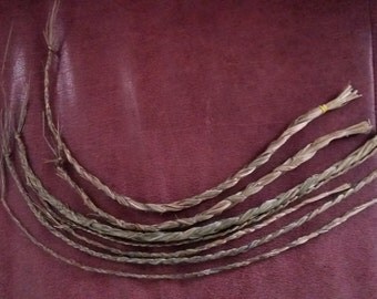 Sweetgrass braid | Etsy