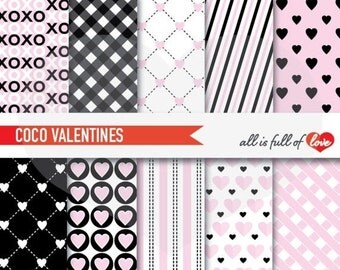 Coco chanel patterns | Etsy