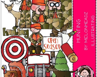 Mad Scientist clip art Combo Pack