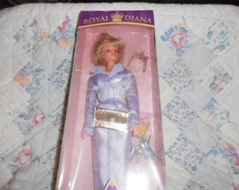Princess diana doll | Etsy