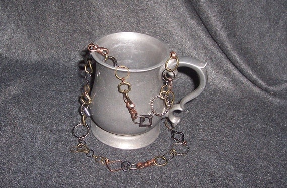 Game of Thrones Jewelry Maester Chain by SummerWoodCrafts on Etsy