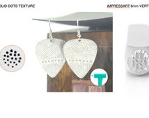 Unique texture stamps related items | Etsy