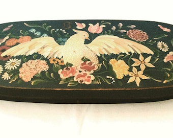 Swiss folk art | Etsy