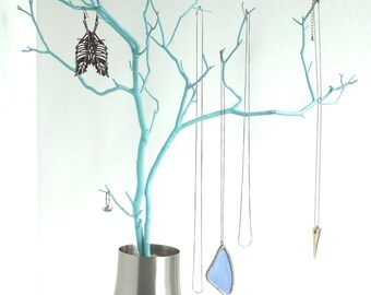 Tree branch hanger | Etsy