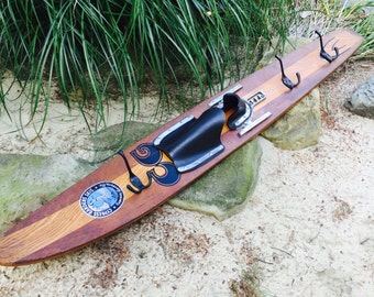 Lake house coat rack | Etsy