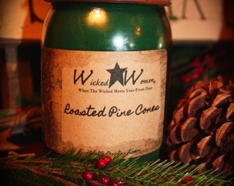 Primitive candles | Etsy