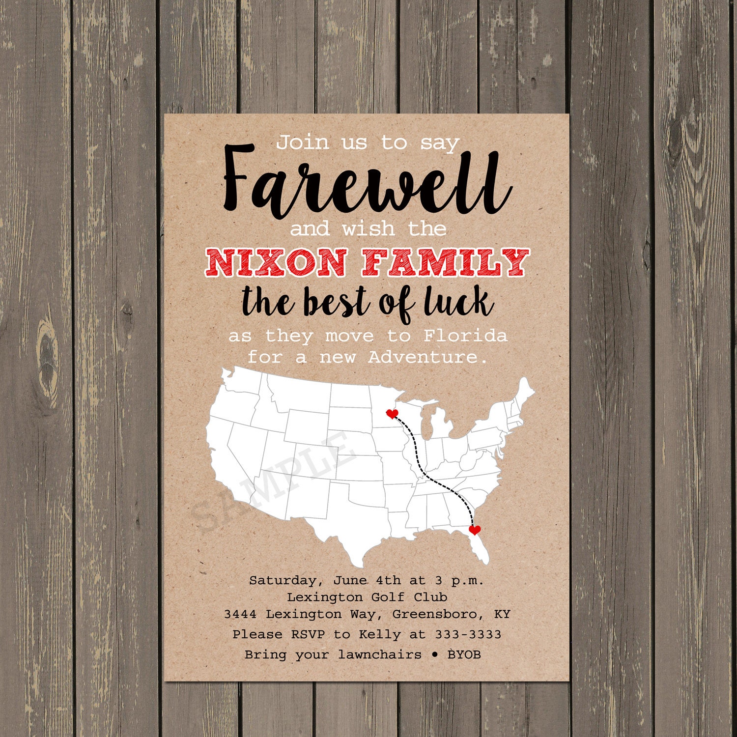 Culturatudela Going Away Party Invitations Wording