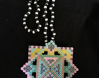 Pastel perler beads | Etsy