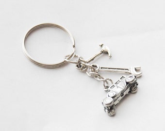 Mechanic ring | Etsy