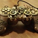 Steampunk PS Controller