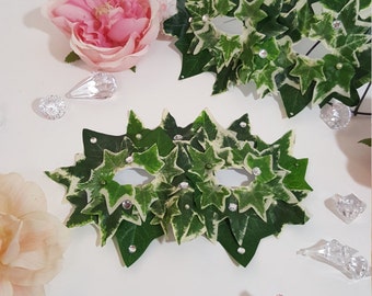 Poison ivy mask | Etsy