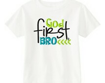 Popular items for kids christian tee on Etsy