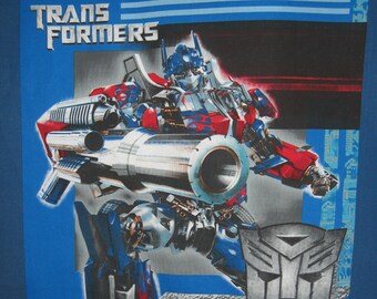 Transformers fabric | Etsy