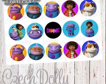 Unique boov related items | Etsy