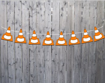 Construction cone | Etsy