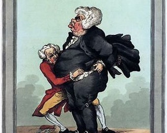 Political satire art | Etsy