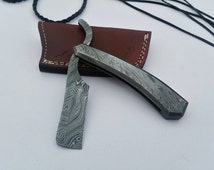 Popular items for straight razor on Etsy
