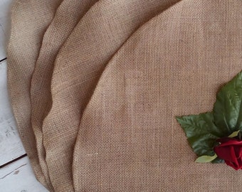 Burlap centerpieces | Etsy