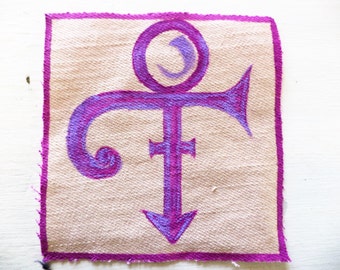 Prince symbol | Etsy