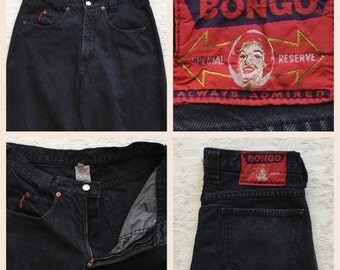 Bongo jeans | Etsy
