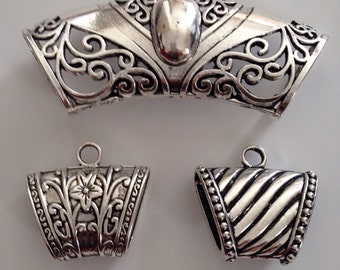 Scarf slide ring | Etsy