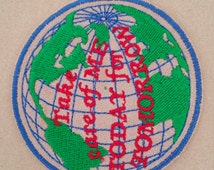 Unique planet applique related items | Etsy