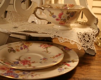 Castleton china | Etsy