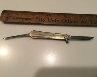 Nail file knife | Etsy