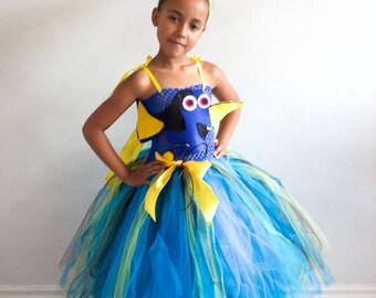 Dory costume | Etsy