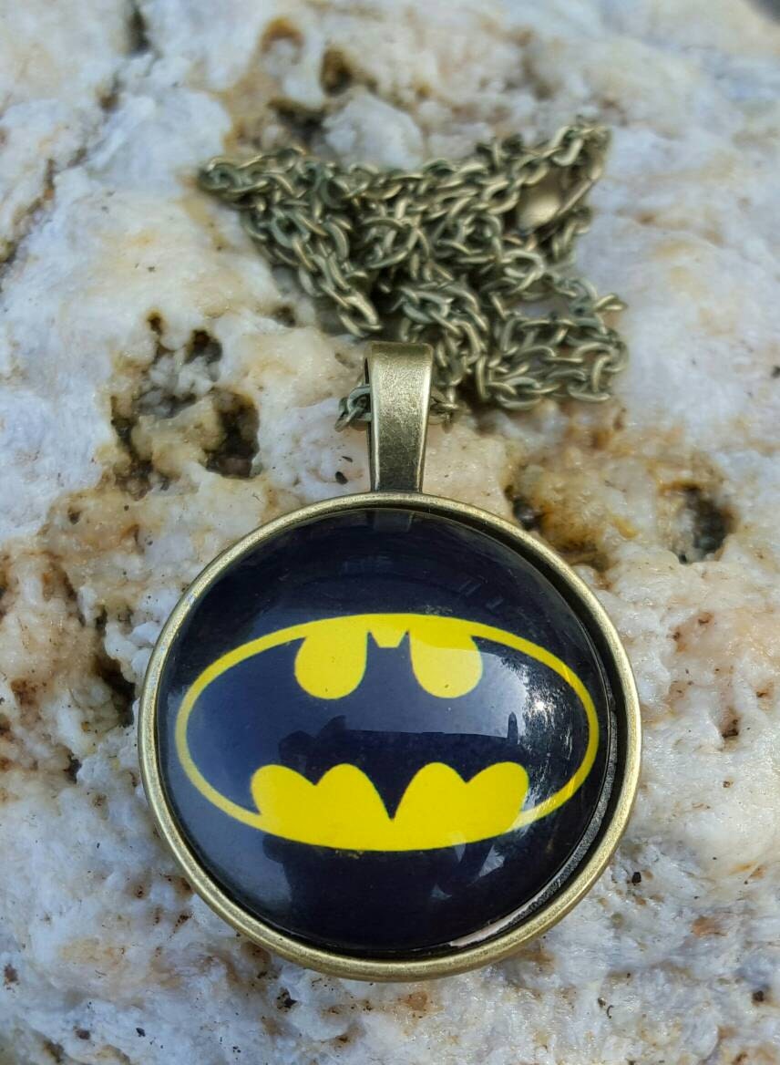 Batman Charm