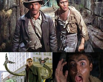 Indiana jones whip | Etsy