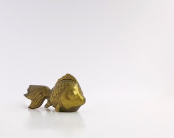 Unique fish paperweight related items | Etsy