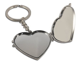 Locket keychain | Etsy