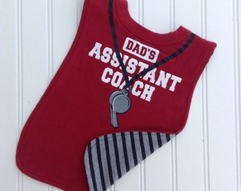 Assistant coach | Etsy